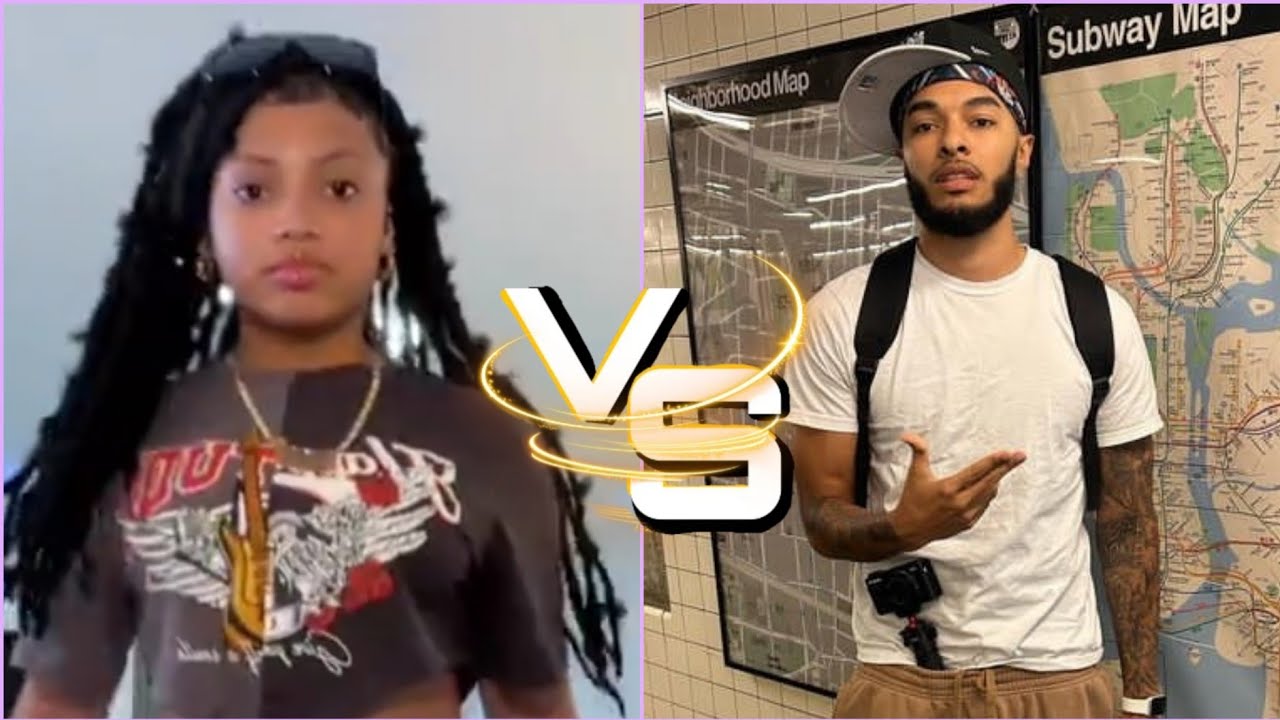 Dezy (The Lit Sister) Vs Esai Given Lifestyle Comparison 2023 - YouTube