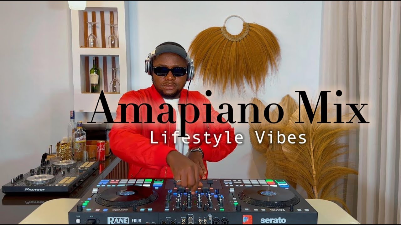 Amapiano Mix (Lifestyle Vibes) | Trending Amapiano Songs | Peacock ...