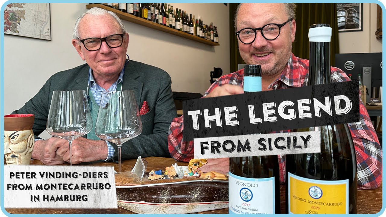 "DER BESTE SYRAH ITALIENS" Montecarrubo Wines - The Legend from Sicily ...