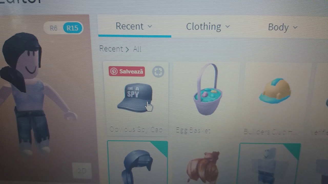 BUYING ROBUX FOR THE FIRST TIME!! - YouTube