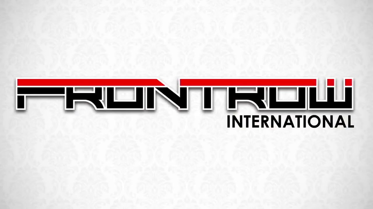 Frontrow Presentation 2019 - YouTube