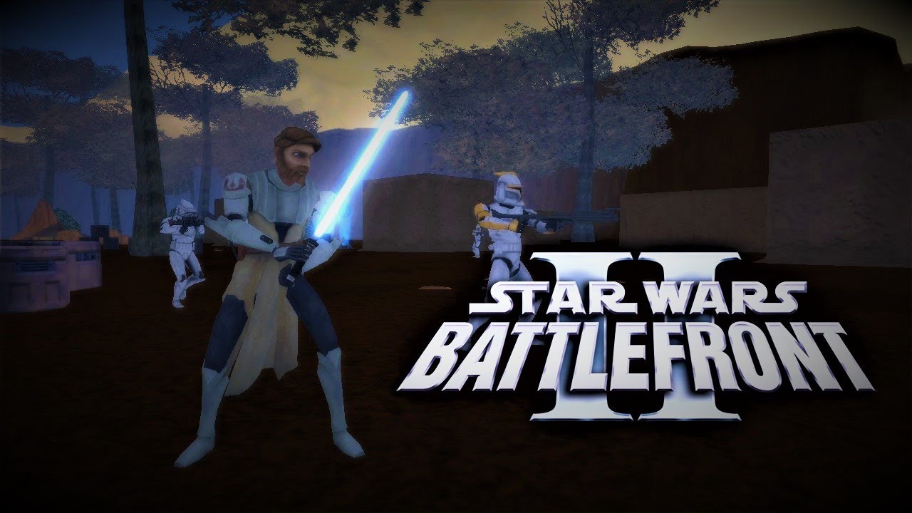 (OLD EARLY ACCESS) SWBF2 (2005) | Ashes of The Clone Wars Mod | TCW ...