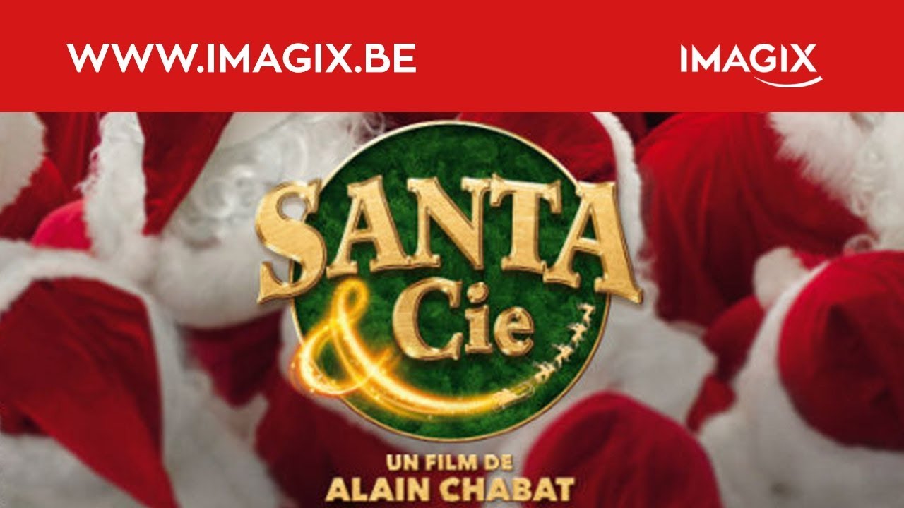 BANDE-ANNONCE : santa & cie - YouTube
