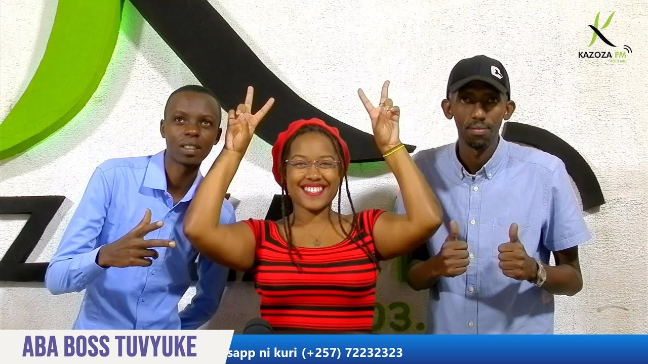 ABA BOSS TUVYUKE - YouTube