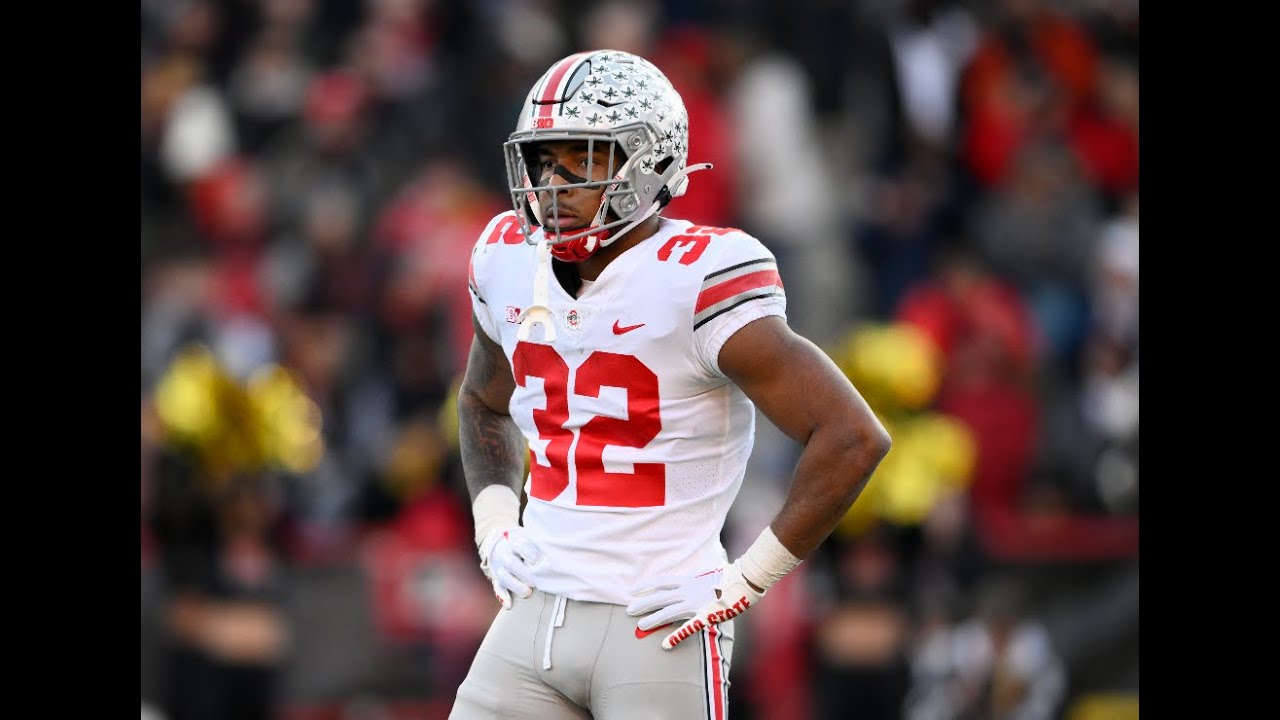 TreVeyon Henderson Ohio State Highlights - YouTube