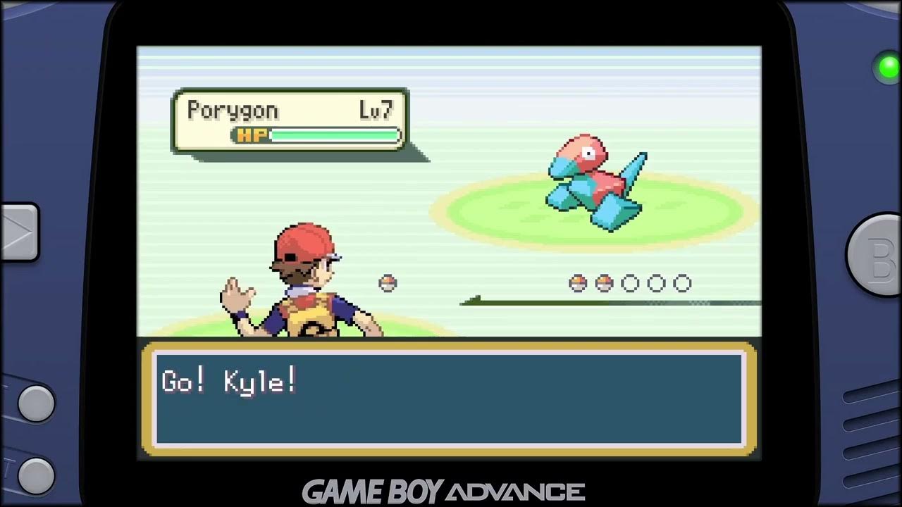 First Pokemon Firered Randomizer Nuzlocke Part 2 - YouTube