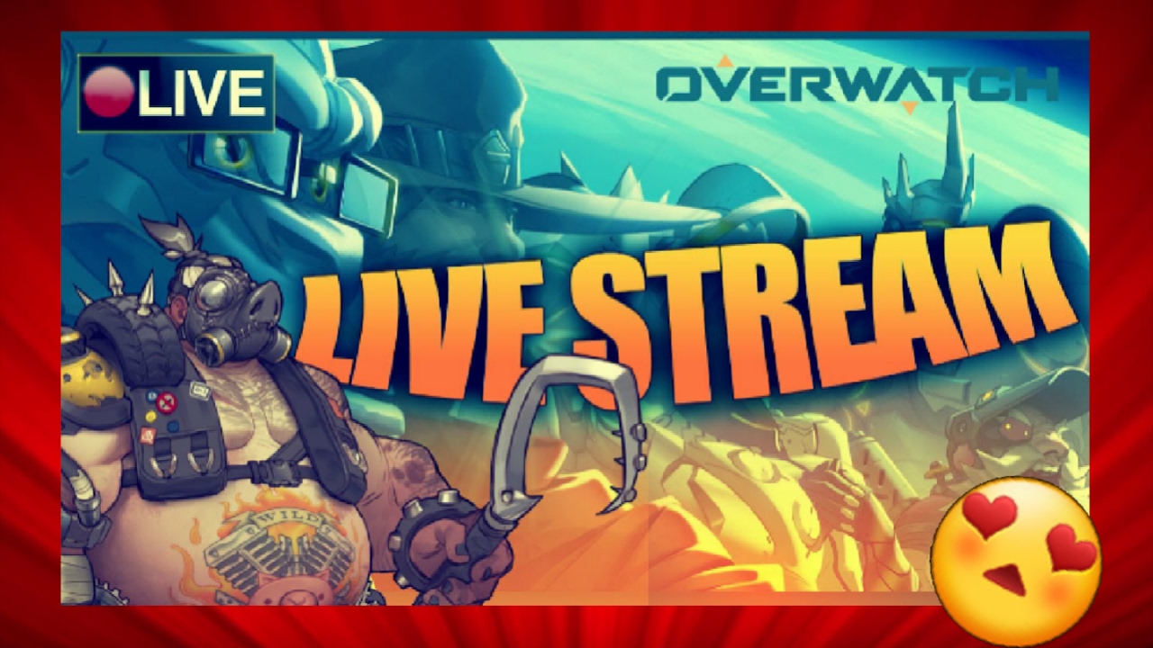 👉OverWatch 🔴LIVE yooo this game is so intense👈 - YouTube