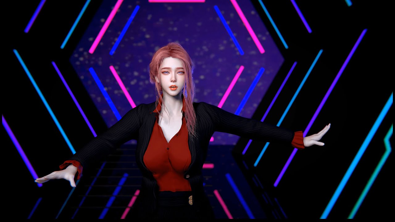 VAM MMD Sweetiex2 - YouTube