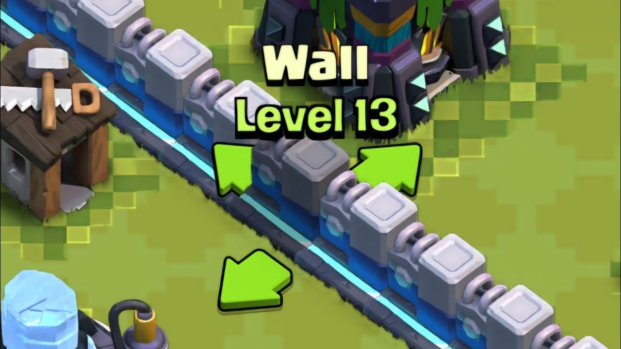 Are walls worth upgrading? - YouTube
