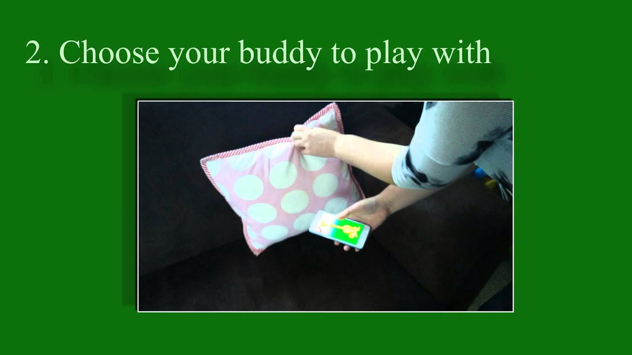 How to play Hide and seek for android - YouTube