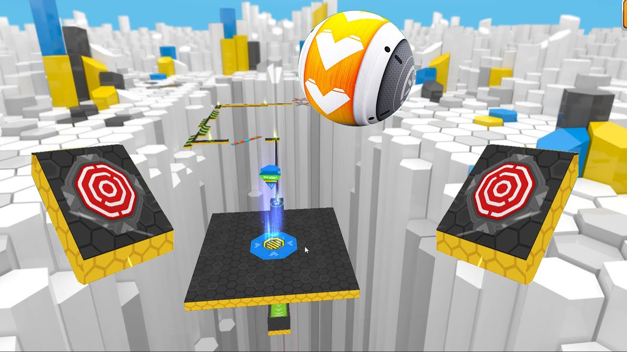 GYRO BALLS - All Levels NEW UPDATE Gameplay Android, iOS #708 ...