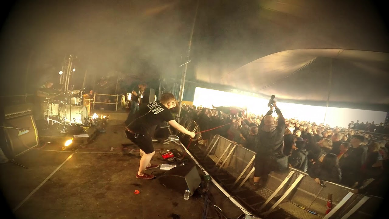 Frontierer - LIVE @ ArcTanGent 2017 (Bleak) - YouTube