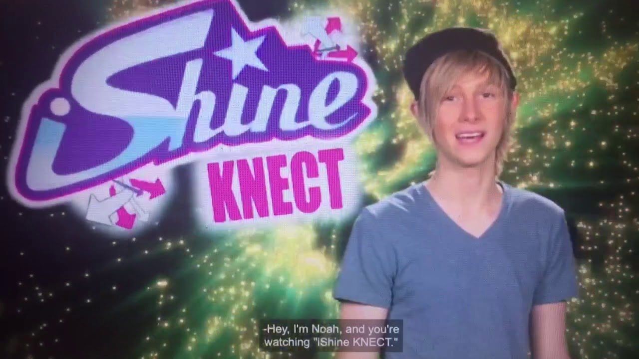 IShine Knect Noah Bumper - YouTube