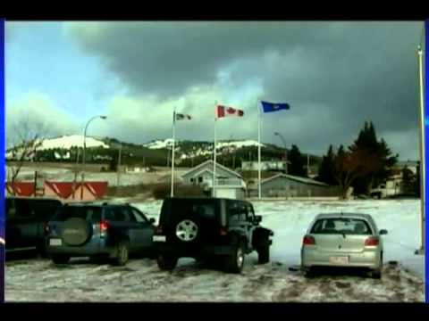 Crowsnest Pass Coal Mine Announcement - CTV Lethbridge - Jan.08/13 ...