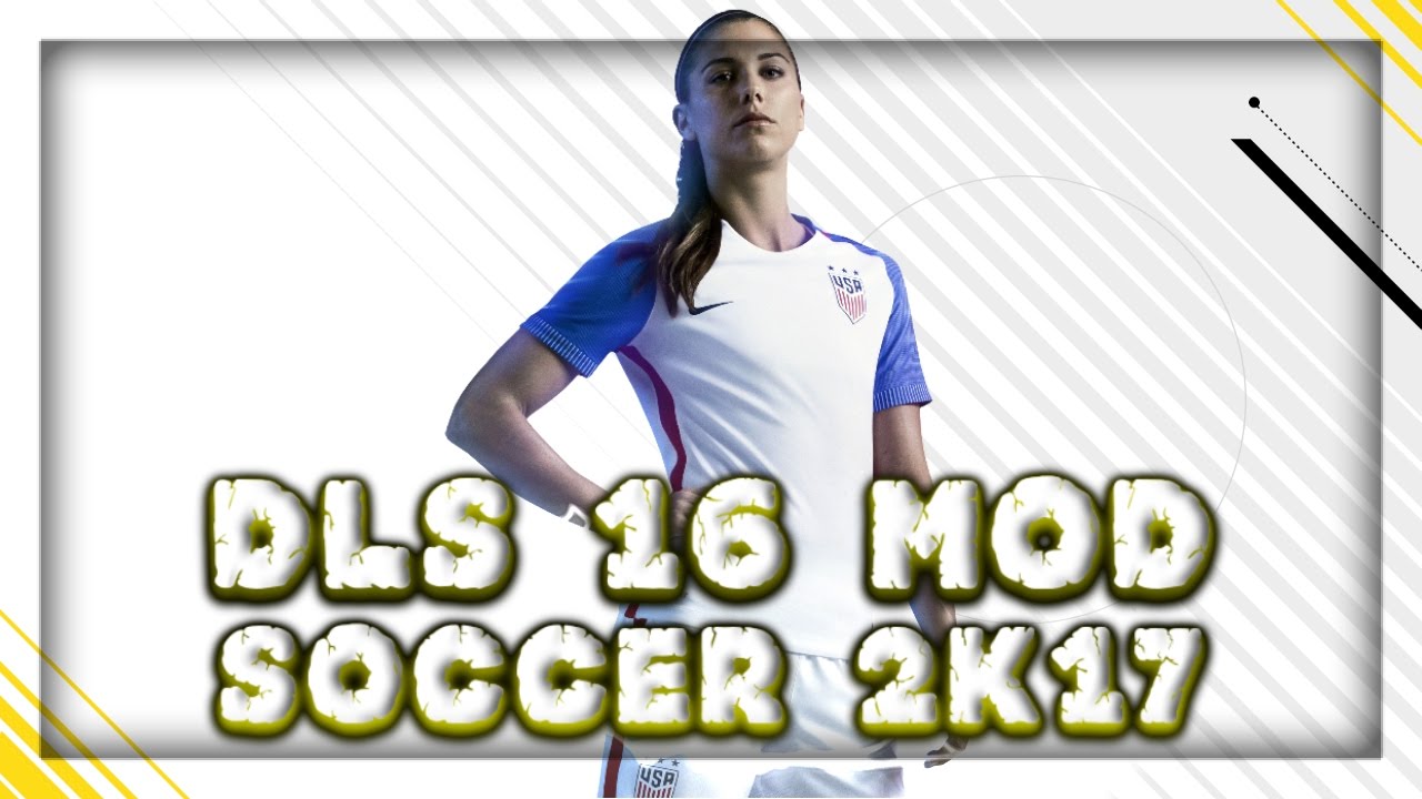 Dream League Soccer 16 Mod: Soccer 2K17 Con NARRACIONES en ESPAÑOL | El ...
