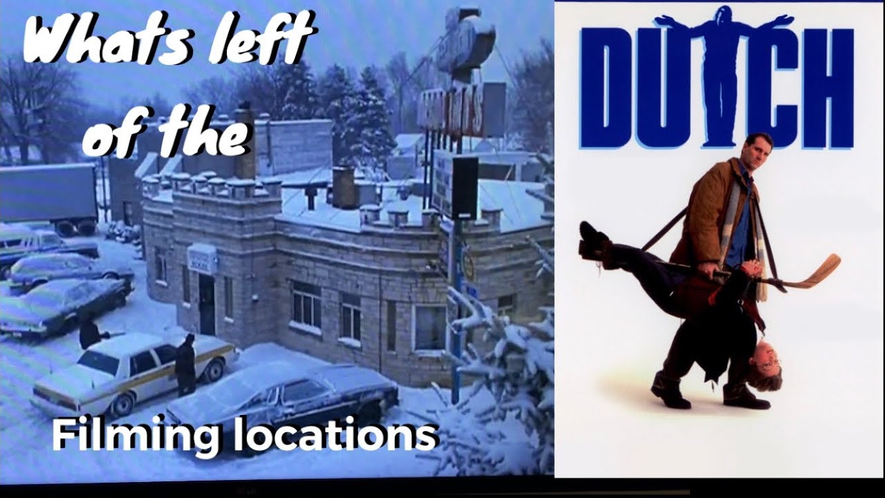 Dutch filming locations today 1991 movie John Hughes screenplay - YouTube