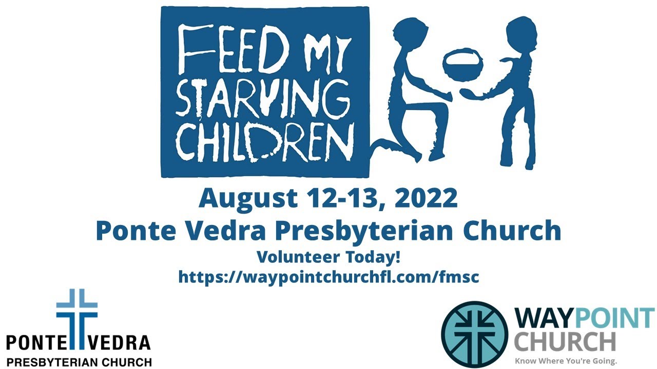 Feed My Starving Children Logo
