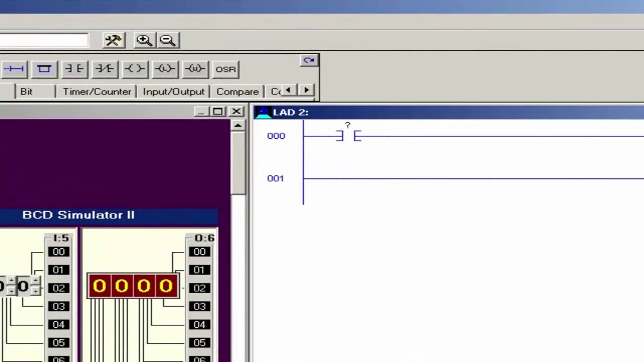 Bcd output logix pro - naxreconnection