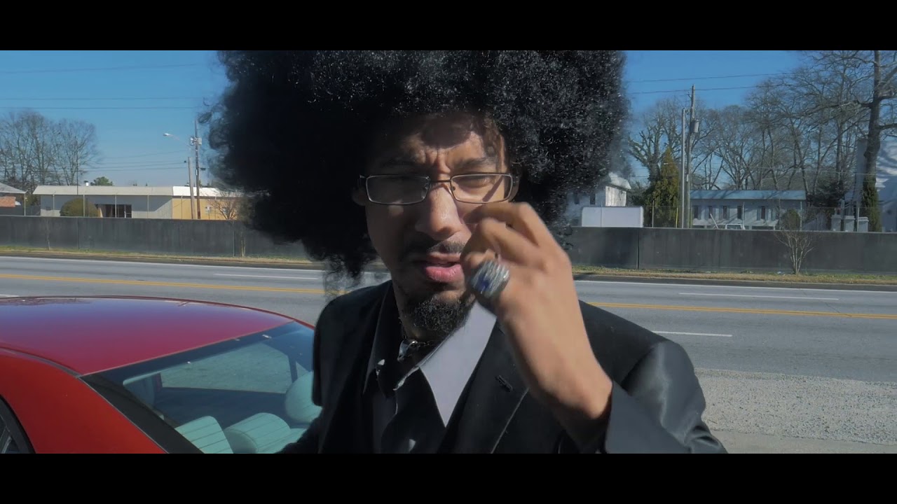 MACARONI TONI Ep. 1: What's Wrong With My Hair - YouTube