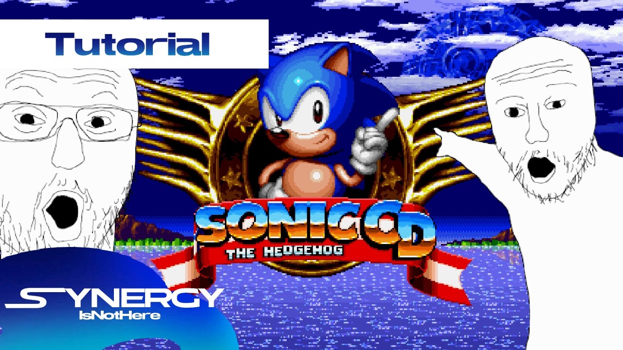 EL TUTORIAL COMPLETAMENTE LEGAL Y SENCILLO DE SONIC MANIA ...
