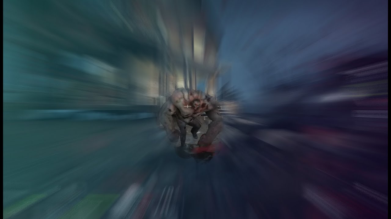 CROUCHING FASTER than Running ? - Left 4 Dead 2 - YouTube