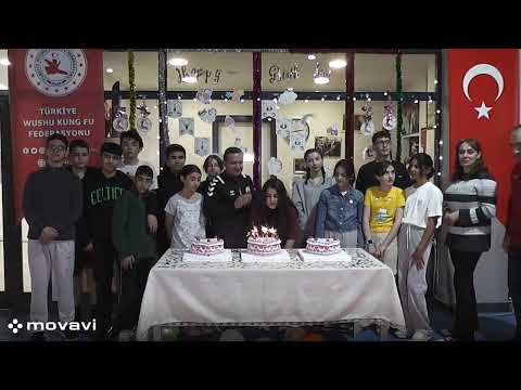 🎂⚡ “Enerji tavan, mutluluk zirve! Kızımın doğum günü spor salonunu salladı!” 🔥🎉