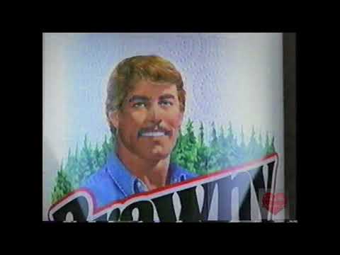 Original Brawny Man