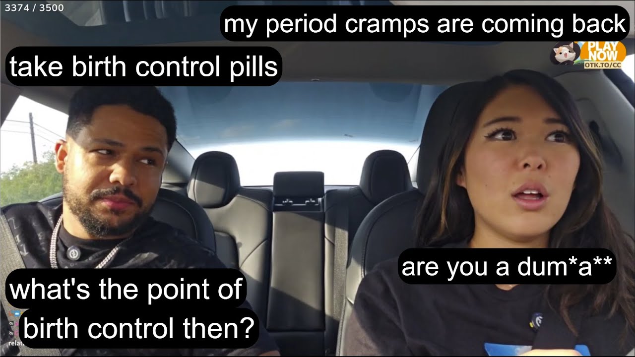 Emily breaks character, getting mad at Nick - YouTube