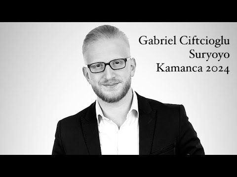 Gabriel Ciftcioglu - Suryoyo Kamanca 2024 (Aramäische Hochzeit 2024)
