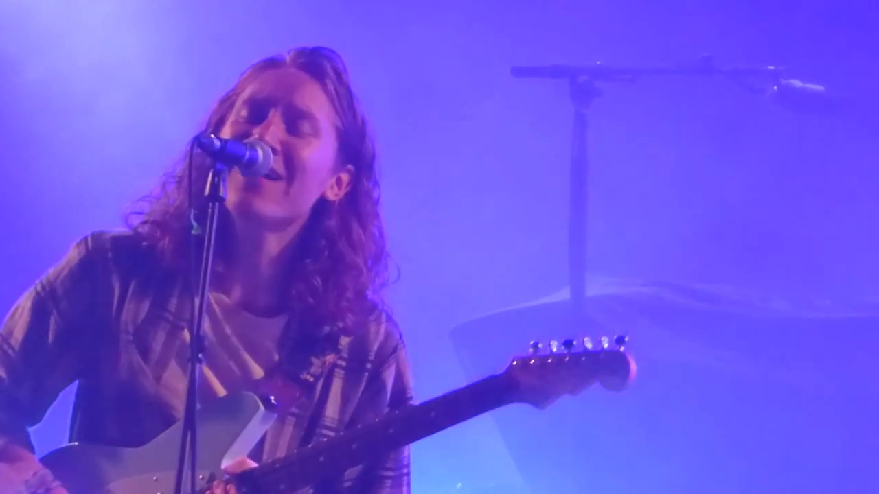 flor - heart - Live @ L’Orangerie du Botanique, Brussels, Belgium 30/03 ...