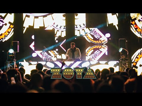 SAM YF (Live DJ Set) @ ZOYA | Afrohouse | Afro-Tech |