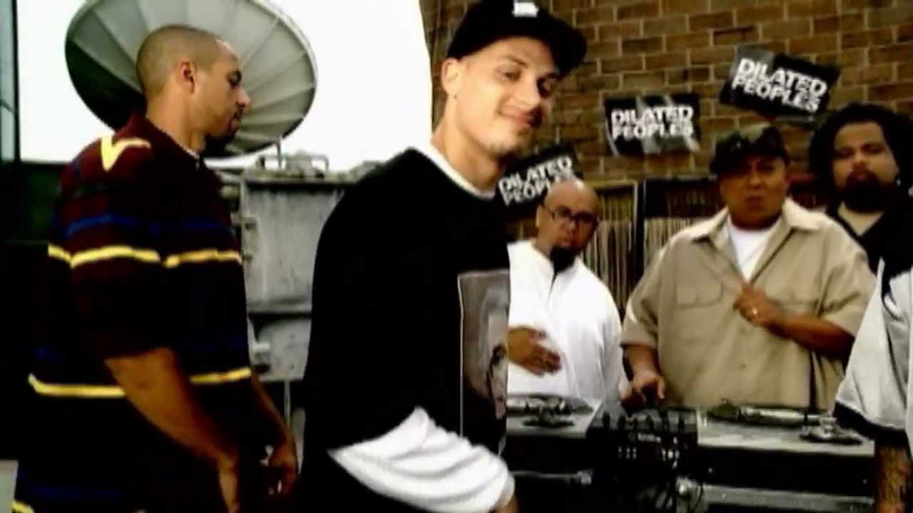 Dilated Peoples - Back Again (Prod. By Alchemist) - YouTube