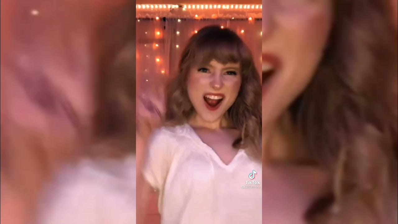 Taylor Swift look alike Tiktok Compilation - YouTube