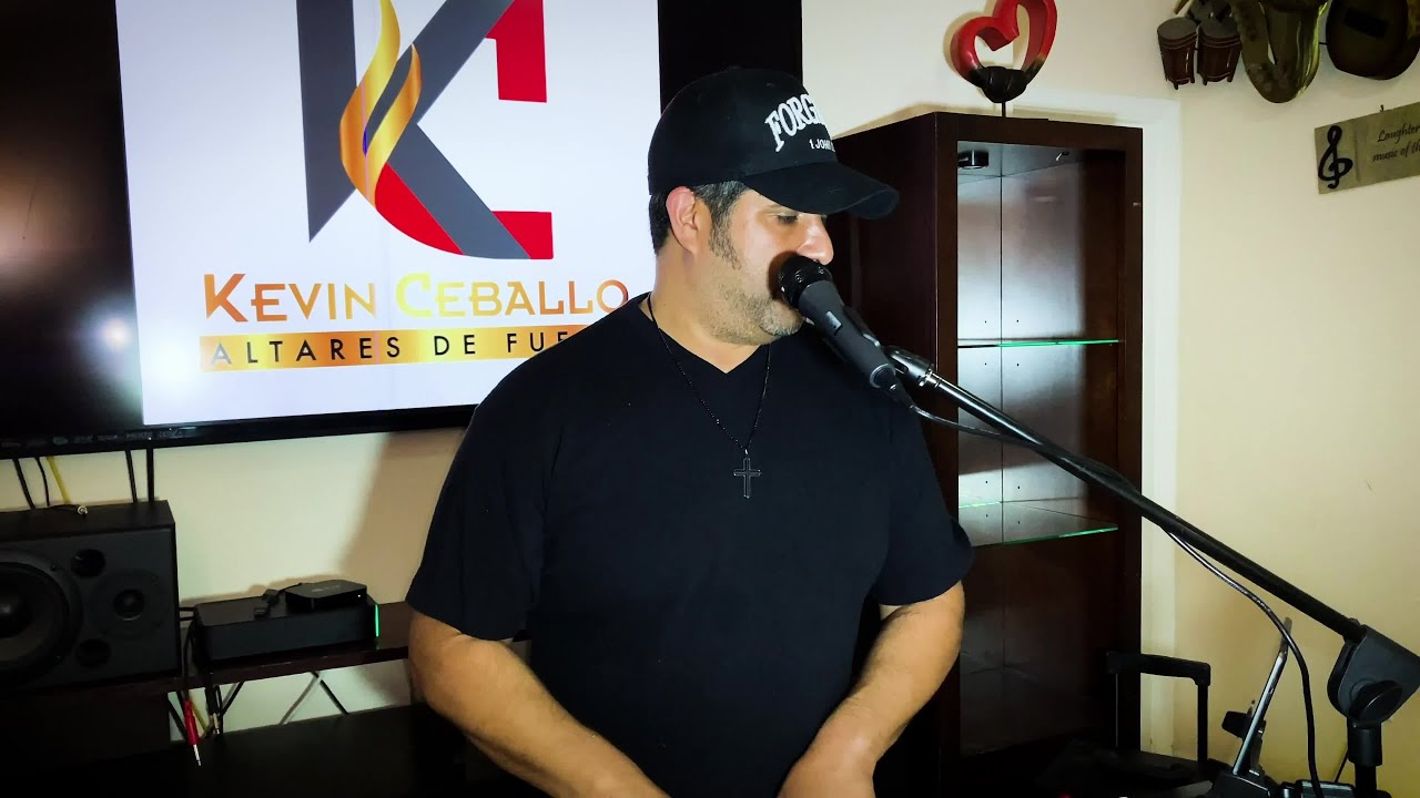 A Night of Worship - Kevin Ceballo - YouTube