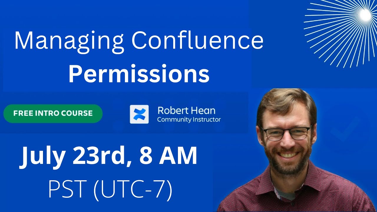 Managing Permissions And Restrictions In Confluence Instance Space And Page Youtube