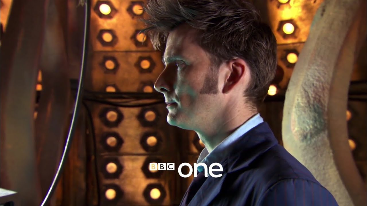 10th Doctor | Doctor Who BBC One Trailer - YouTube