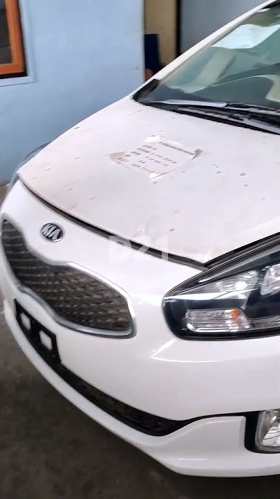 Lelang Beacukai Mobil KIA VIRAL - YouTube