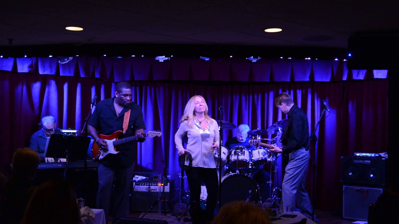 Dee Miller Band / Roll The Dice - YouTube