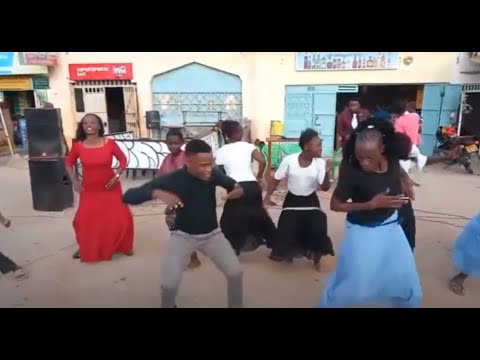 IRENE NYABOKE IN MOMBASA LIKONI - YouTube