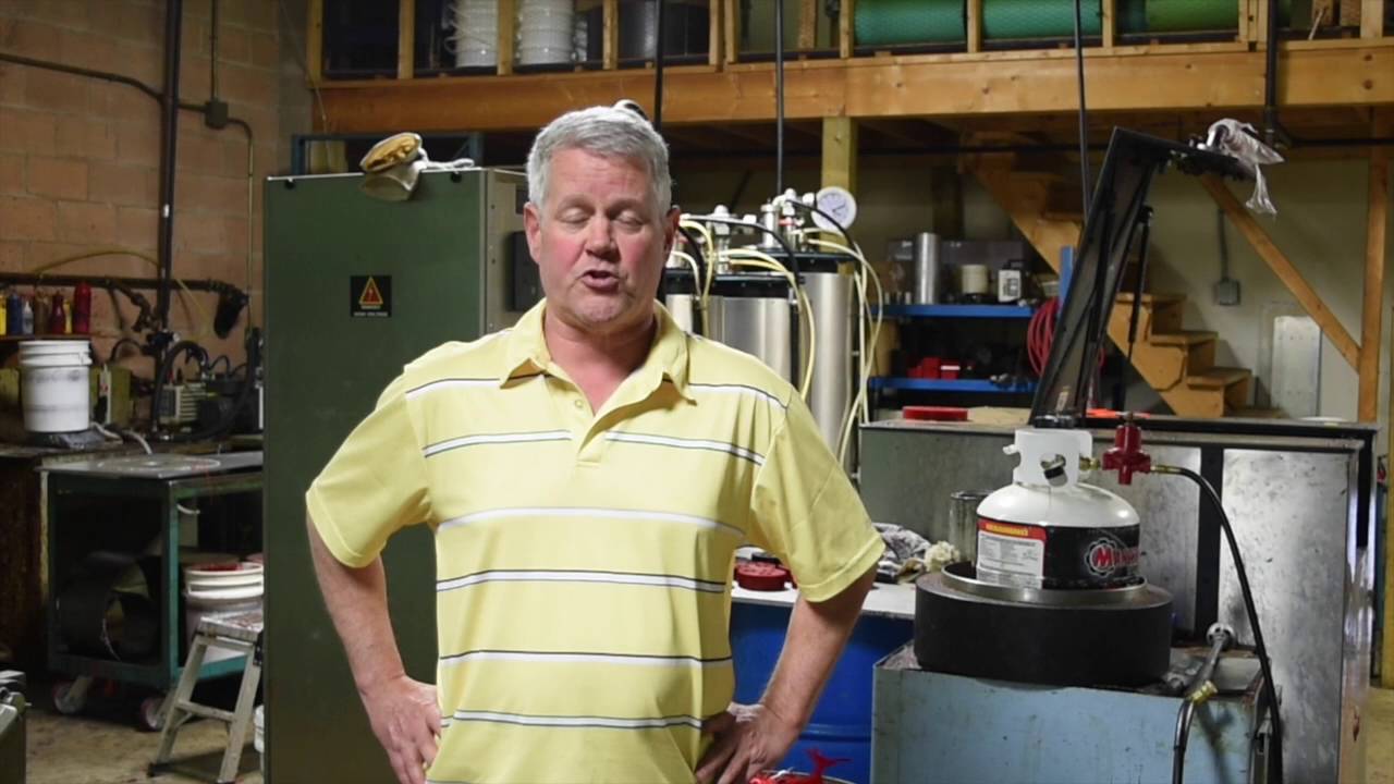 Polymark Manufacturing, - YouTube