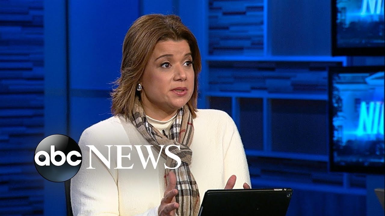 Donald Trump Extends Olive Branch After Clinton Concedes - YouTube