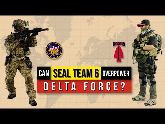Delta Force Motto