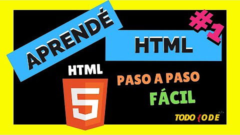 🎨 Curso de HTML y CSS desde CERO | 2024 ⭐ - YouTube