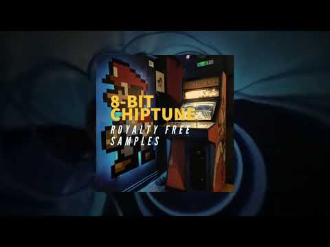 8-bit, Chiptune Samples | 100% Royalty Free | RetroBros Vol 1 - YouTube