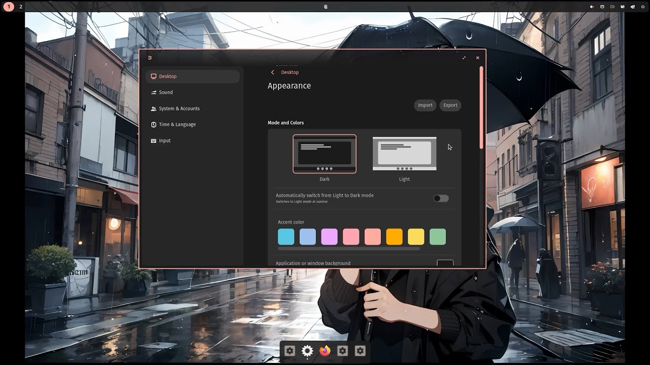 COSMIC Epoch desktop wholesome walkthrough (+drama) - YouTube