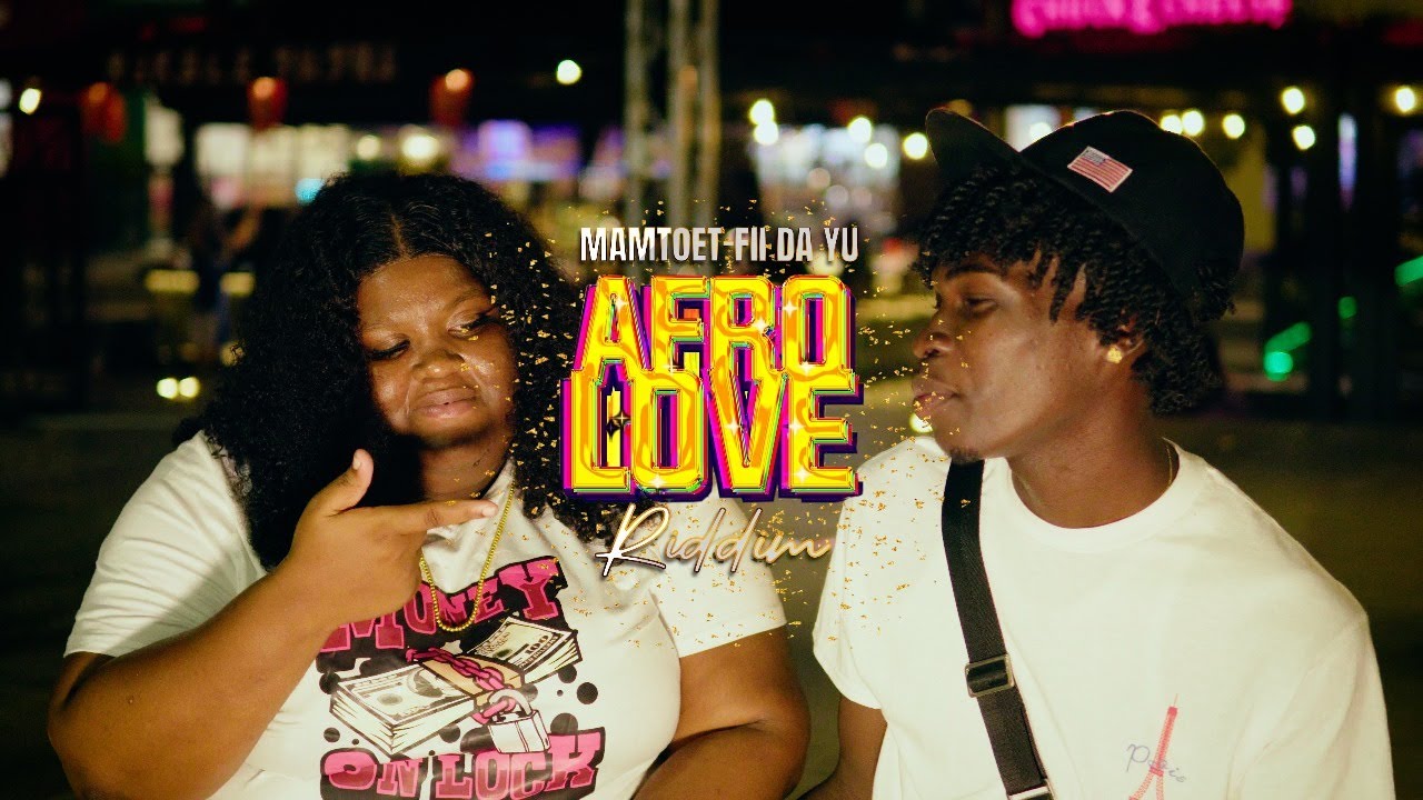 Mamtoet - Fii Da Yu [Official Music Video] [Afro Love Riddim] - YouTube