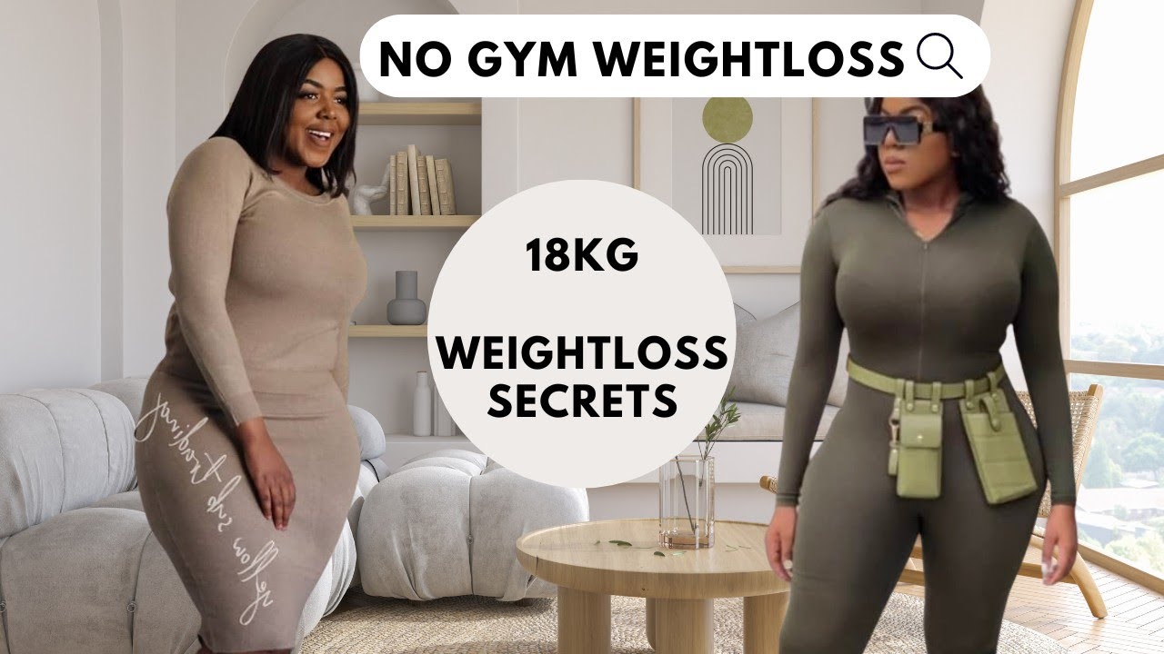 How I lost 18kg without the gym | Detailed QnA - YouTube