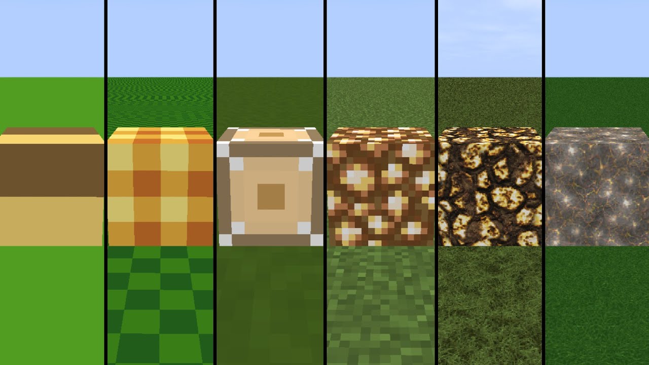 textures evolution (part 11) - YouTube