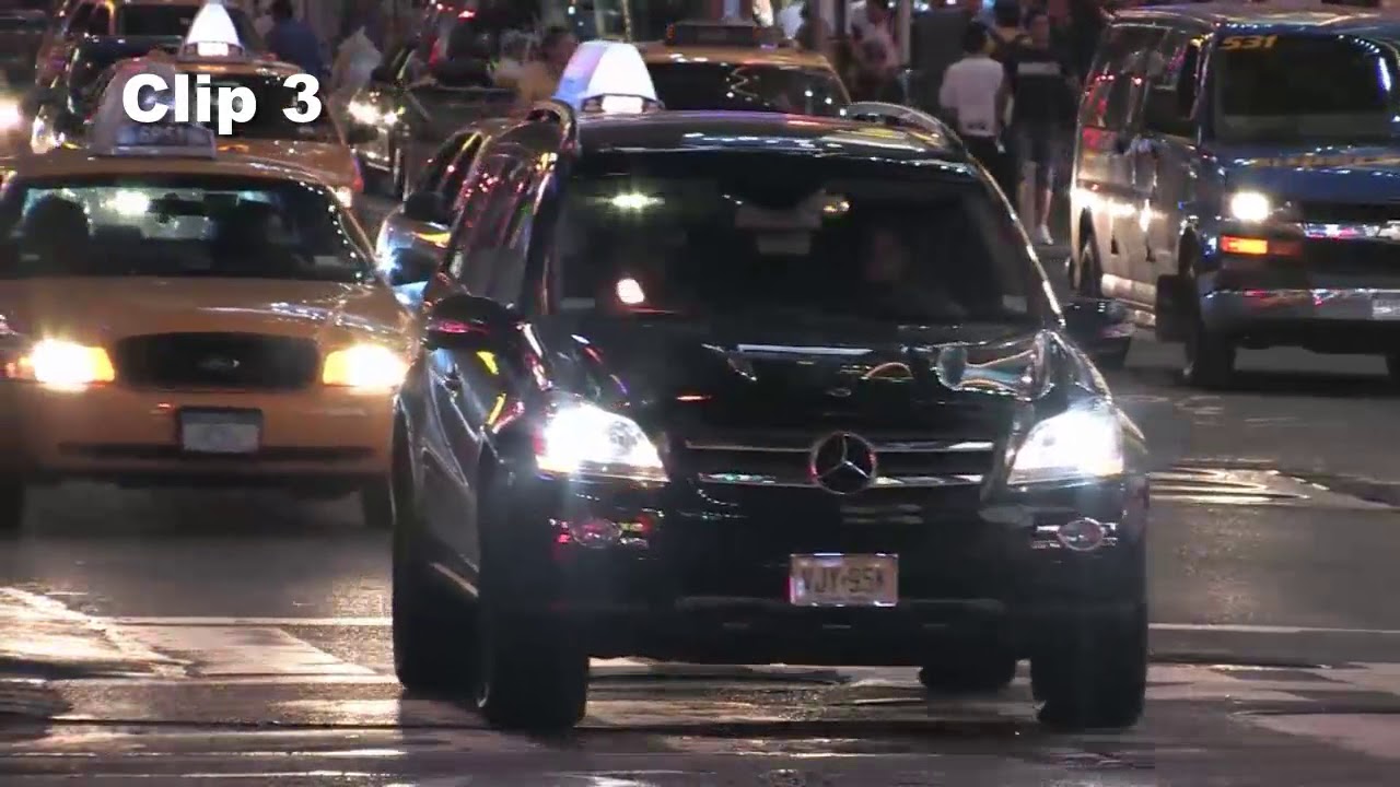 traffic jam clips - YouTube