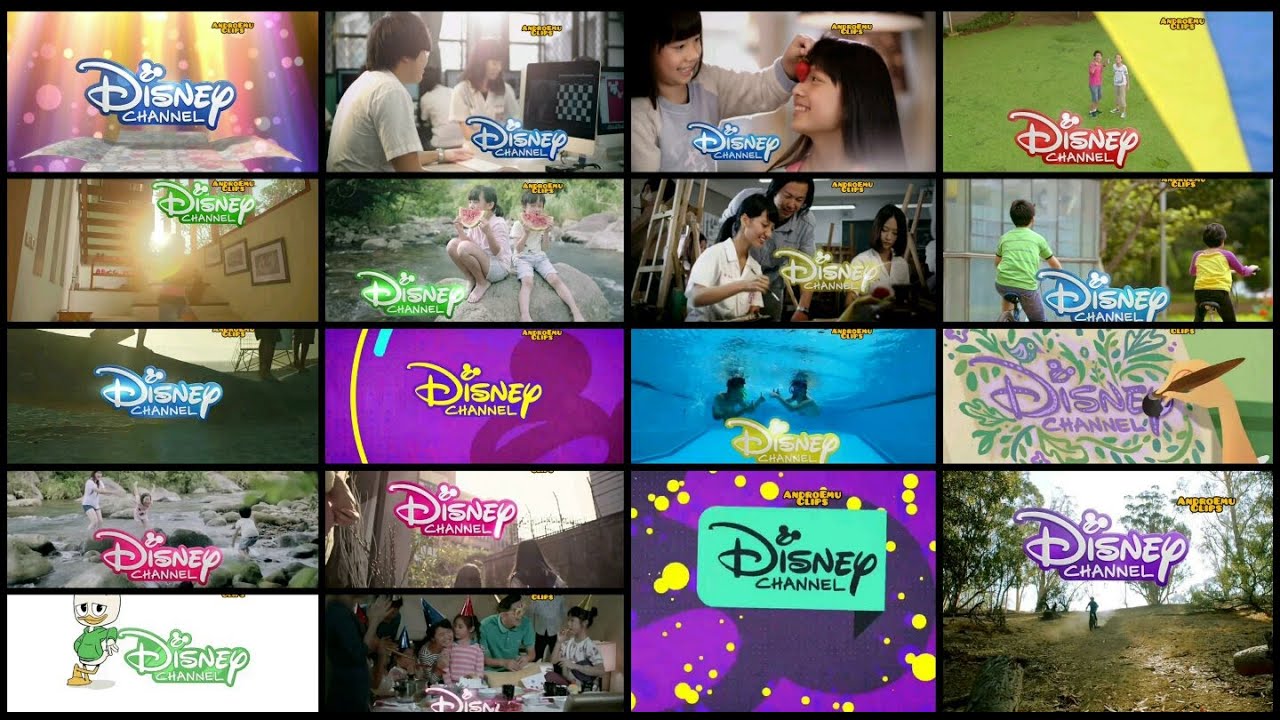 Disney Channel Hong Kong & Taiwan Next Bumper+Idents Compilation #5 ...